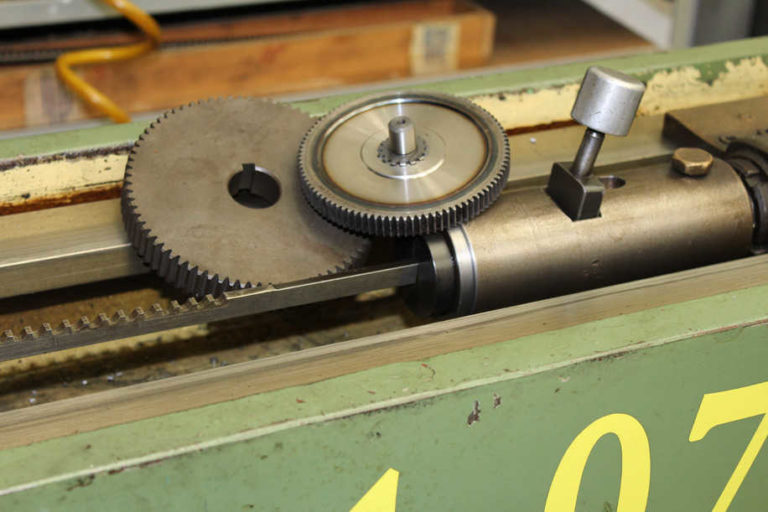 Maquinaria Convencional - Megacal