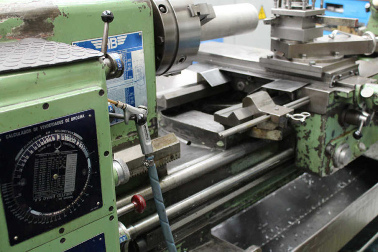 Maquinaria Convencional - Megacal